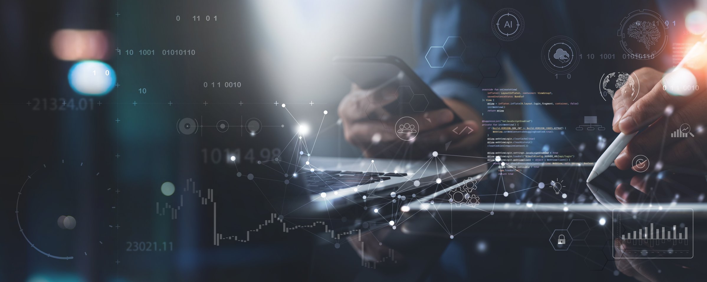 Cargo Signal's Guide to IoT, Part 7: How IoT Security Works