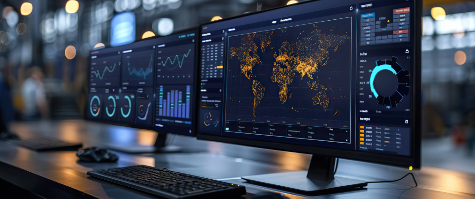 Behind the Scenes: Meet Cargo Signal's Command Center